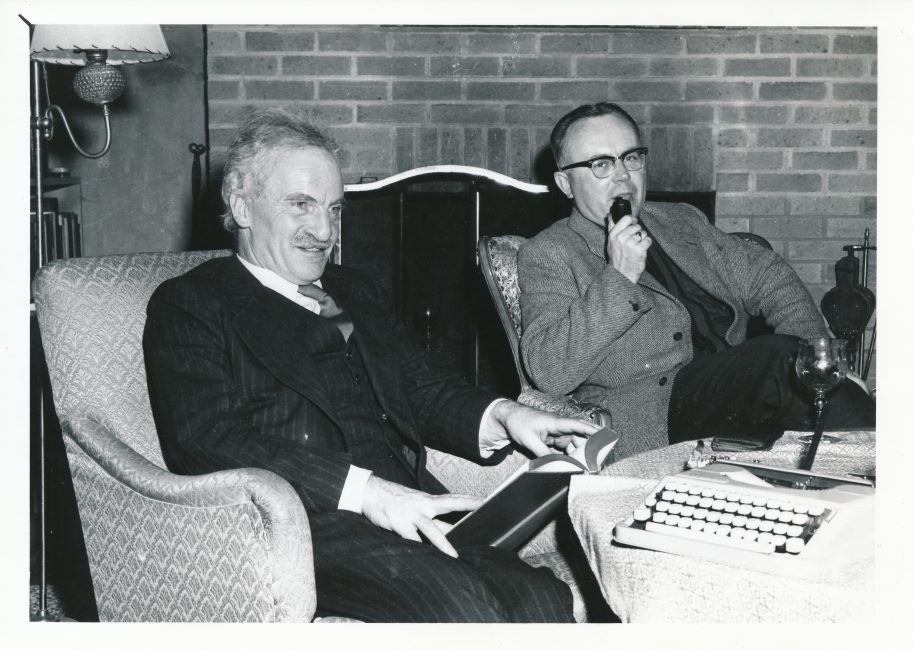 George Scott-Moncrieff, a Scottish writer, was a close friend of Kirk’s ...