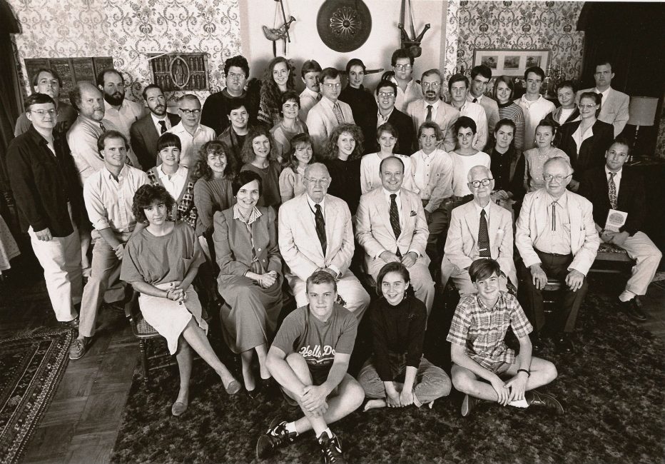 Kirk at 100 | The Russell Kirk Center