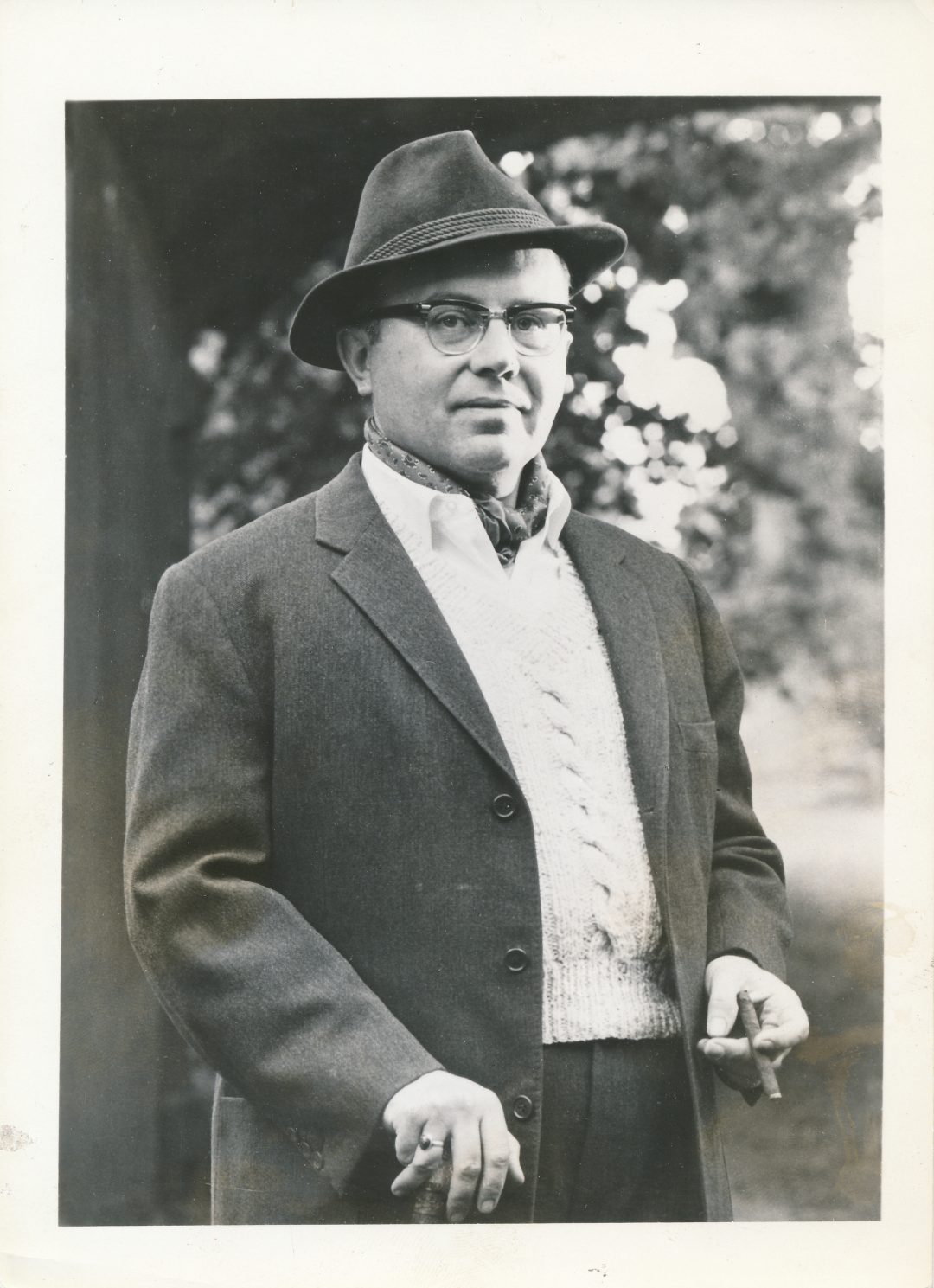 Remembering Russell Kirk on the 30th Anniversary of his Passing | The ...