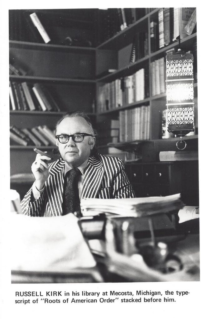 | The Russell Kirk Center