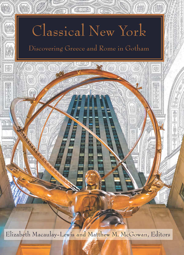 Classical (and Faux) Glories of New York | The Russell Kirk Center