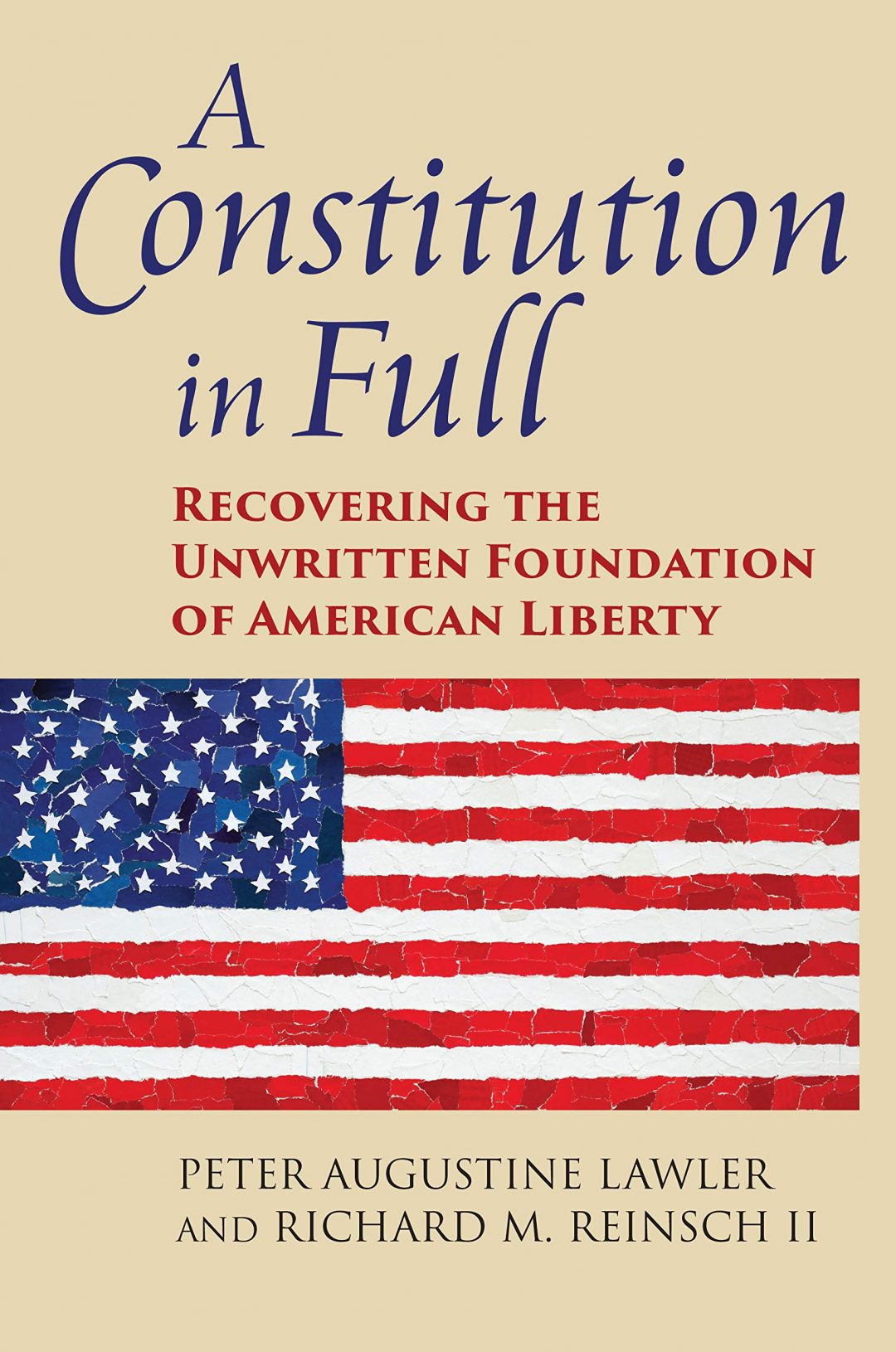 The Unwritten Constitution | The Russell Kirk Center