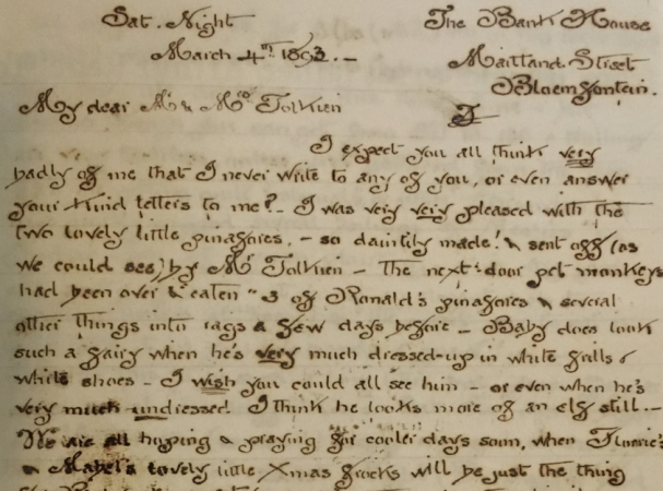 The Third Tolkien on View | The Russell Kirk Center