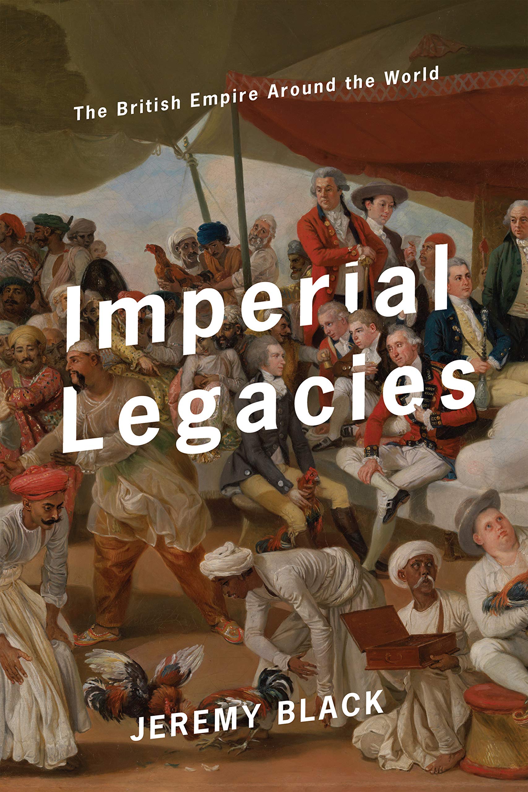 The Great and Tolerable Empire | The Russell Kirk Center