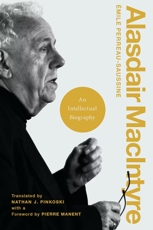 The Winding Road that Alasdair MacIntyre Has Traveled | The Russell ...