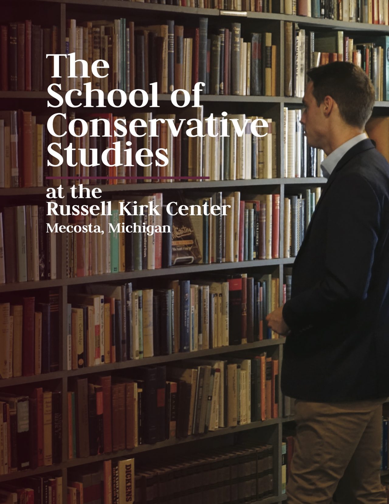 School of Conservative Studies | The Russell Kirk Center